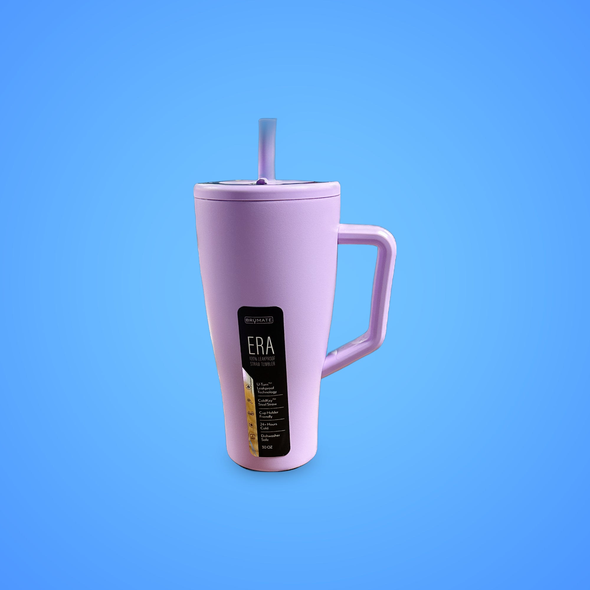 Lavender Brumate ERA Tumbler 30oz | The Purple Corn Boutique
